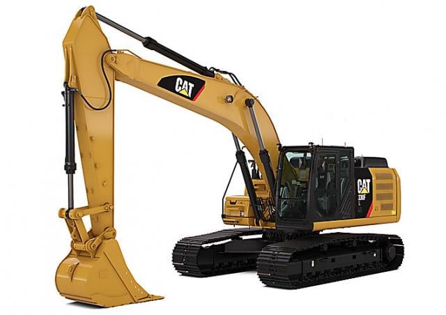 Caterpillar 330F L excavator specs (2015 - 2018) | Diggers | LECTURA Specs