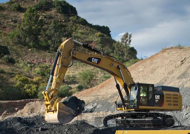 Caterpillar 352F L XE excavator specs (2015 - 2019) | Diggers | LECTURA ...
