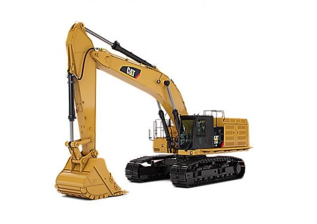 Caterpillar 374F L excavator specs (2014 - 2020) | Diggers | LECTURA Specs