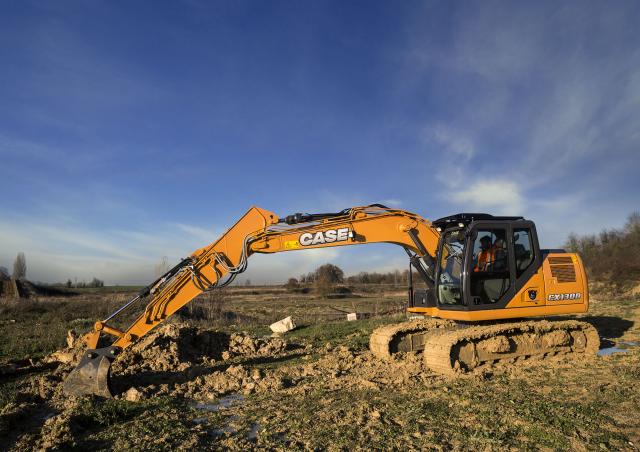 Case CX130D excavator specs (2015 - 2021) | Diggers | LECTURA Specs