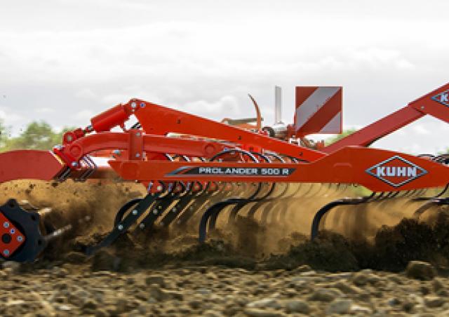 Kuhn Prolander 500 R Specifications & Technical Data (2020-2025 ...