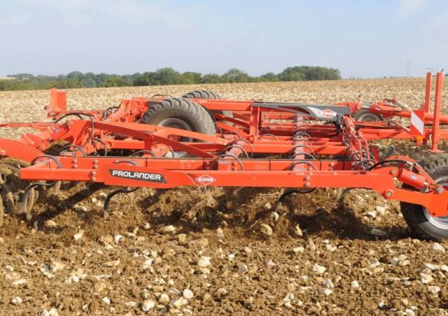 Kuhn Prolander 9000 Specifications & Technical Data (2023-2025 ...