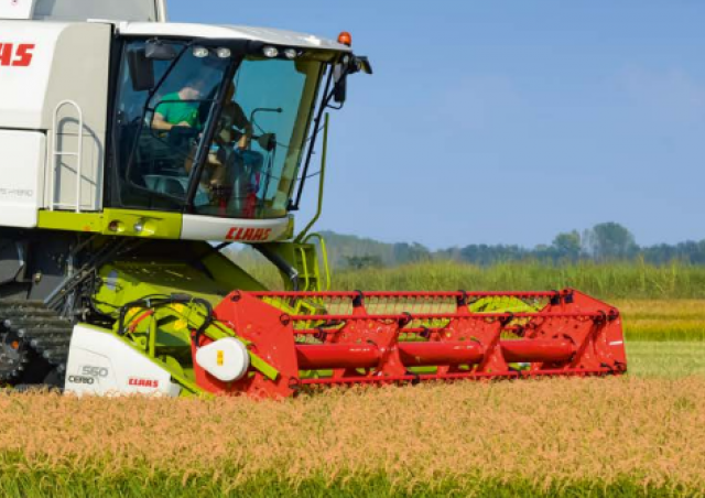 Claas Cerio 560 Specifications & Technical Data (2017-2025) | LECTURA Specs