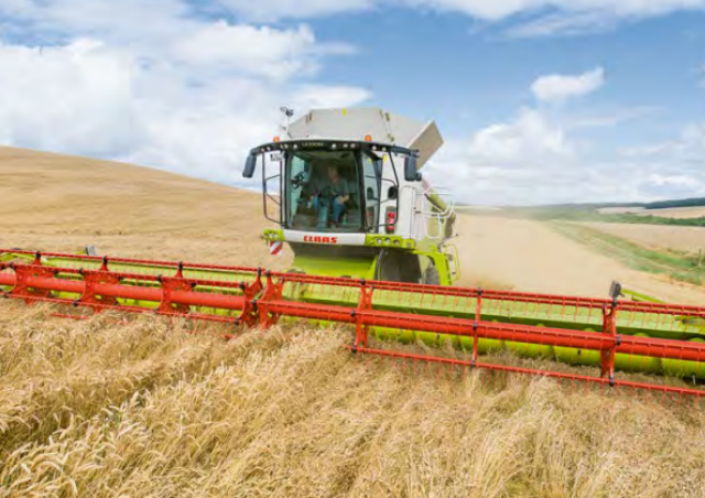 Claas Vario 560 Specifications & Technical Data (2017-2025) | LECTURA Specs