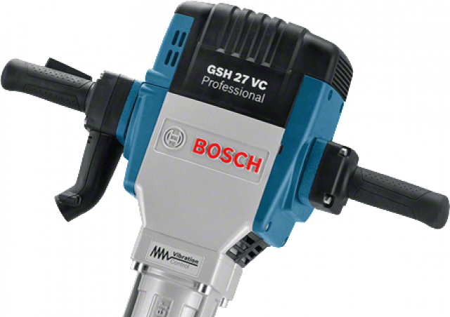 Bosch GSH 27 VC Specifications & Technical Data | Demolition Hammers ...