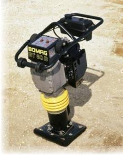 Bomag BT 80 D Specifications & Technical Data (2000-2025) | LECTURA Specs