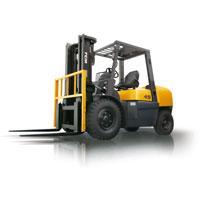 TCM FD 50 T 2 diesel forklift specs (2007 - 2015) | Lift trucks ...