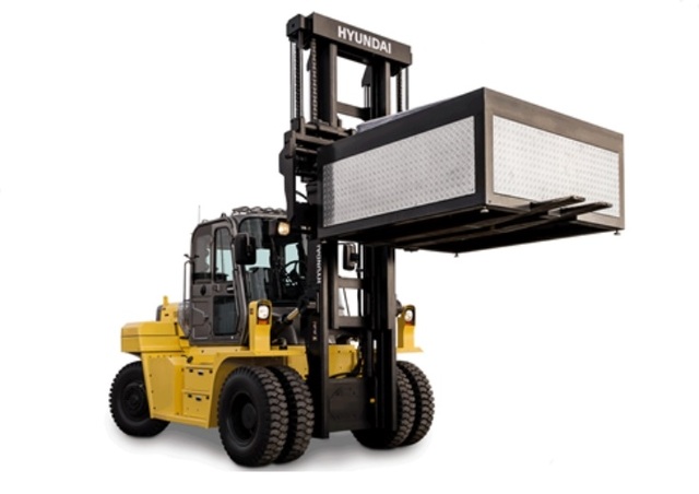 Hyundai 160D-9 diesel forklift specs & dimensions (2019 - 2023) | Lift ...
