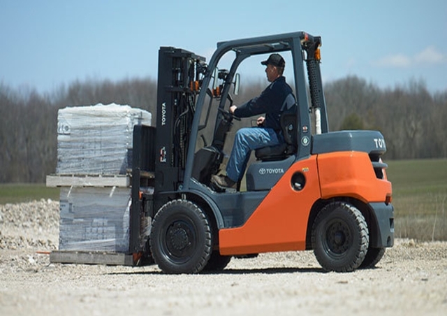 Toyota 8FD35U diesel forklift specs (2019 - 2025) | Lift trucks ...