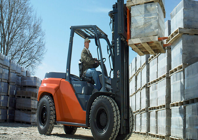 Toyota 8FD80U diesel forklift specs & dimensions (2019 - 2025) | Lift ...