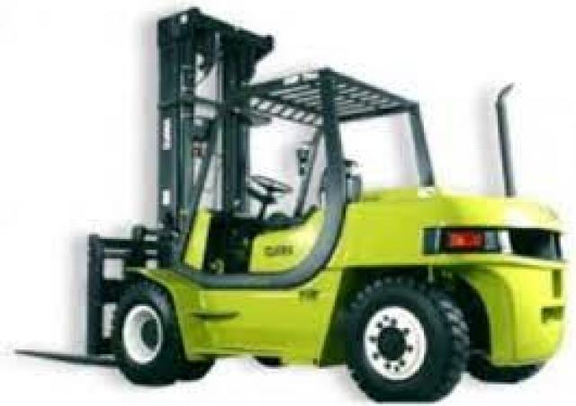 Clark CMP 50 SD diesel forklift specs & dimensions (2008 - 2010) | Lift ...