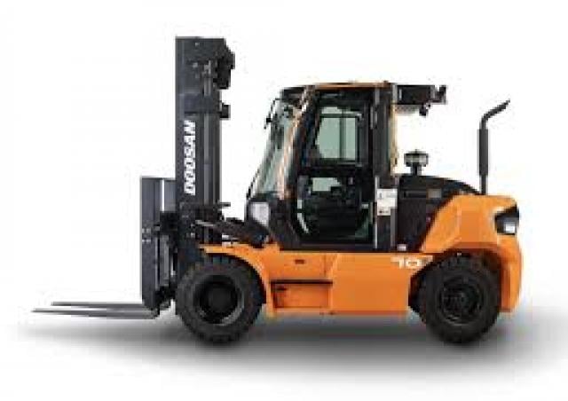 Doosan D70S-9 diesel forklift specs (2022 - 2025) | Lift trucks | LECTURA Specs