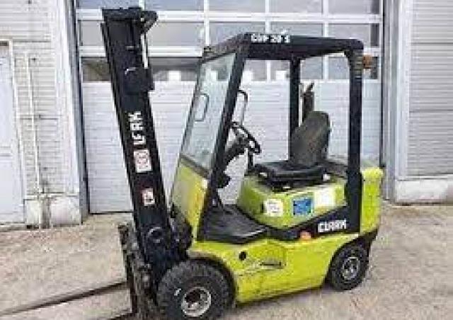 Clark DPM 30 H diesel forklift specs (1993 - 1996) | Lift trucks ...