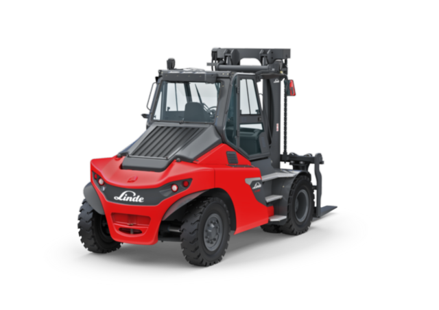 Linde HT120D/1200 diesel forklift specs (2019 - 2025) | Lift trucks ...