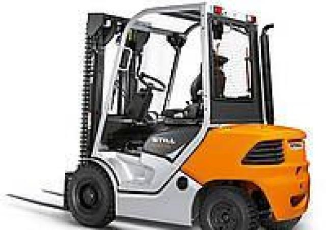 Still RC40-30 diesel forklift specs (2021 - 2025) | Lift trucks ...