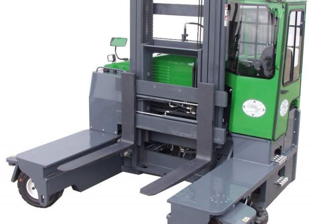 Combi-Lift C 5000 XL diesel 4 way forklift specs (2021 - 2024 ...