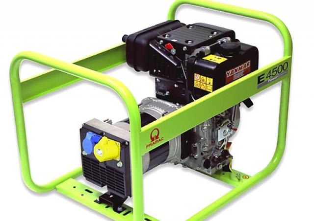 PRAMAC Lifter E 4500 TYH Specifications & Technical Data (2023-2025 ...