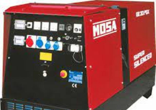 Mosa GE 30 PSX-EAS Specifications & Technical Data (1999-2005 ...