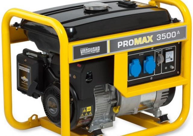 Vanguard Promax 3500 A Specifications & Technical Data (2009-2017 ...