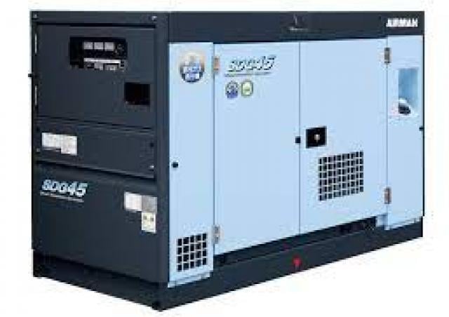 Airman SDG 45 S Specifications & Technical Data (2000-2004) | LECTURA Specs