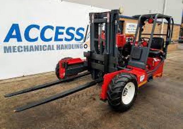 Moffett M9 27.3 diesel truck mounted forklift specs (2018 - 2024 ...