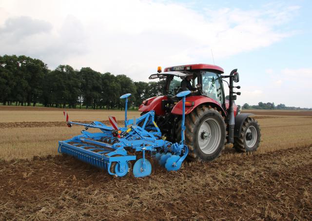 Lemken Heliodor 9/700 KA Specifications & Technical Data (2018-2025) | LECTURA Specs