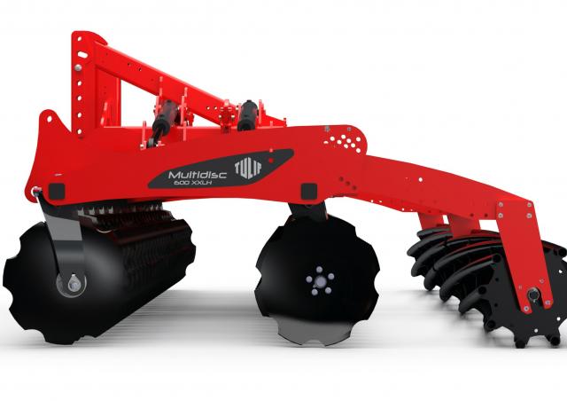 Tulip Multidisc 600 XLH Specifications & Technical Data (2019-2025 ...