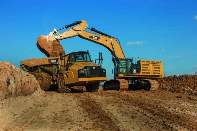 Caterpillar 740B Specifications & Technical Data (2006-2015) | LECTURA ...