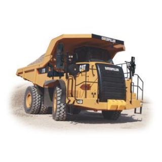 Caterpillar 770 Specifications & Technical Data (2007-2015) | LECTURA Specs