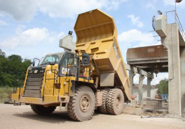 Caterpillar 772G Specifications & Technical Data (2014-2020) | LECTURA ...