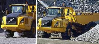 Volvo A25C 6x6 Specifications & Technical Data (1995-2002) | LECTURA Specs