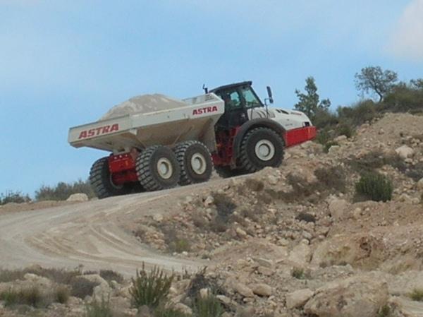 Astra ADT 40 C Specifications & Technical Data (2010-2015) | LECTURA Specs