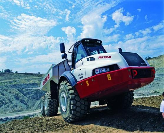 Astra ADT 40 C Specifications & Technical Data (2010-2015) | LECTURA Specs