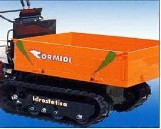 Cormidi 10.65 Specifications & Technical Data (1997-2005) | LECTURA Specs