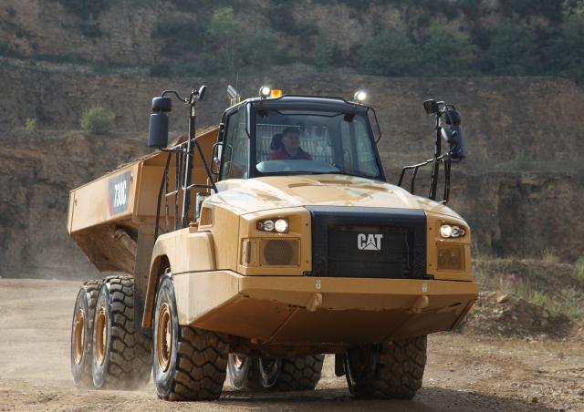 Caterpillar 730C Specifications & Technical Data (2014-2017) | LECTURA ...