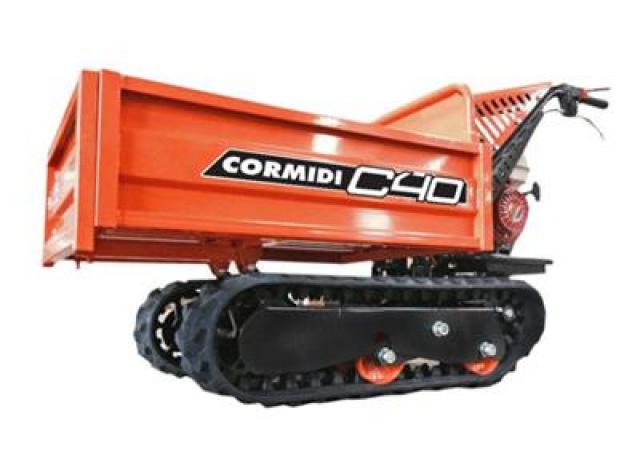 Cormidi C 40 Specifications & Technical Data (2016-2022) | LECTURA Specs