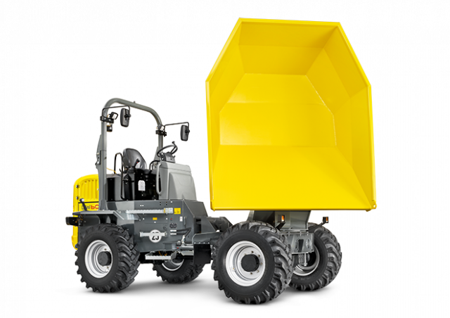 Wacker Neuson DV60 dual view Specifications & Technical Data (2018-2019 ...