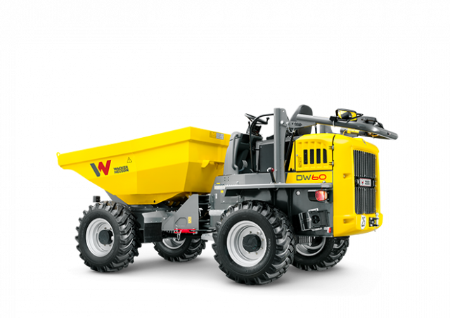 Wacker Neuson DV60 dual view Specifications & Technical Data (2018-2019 ...
