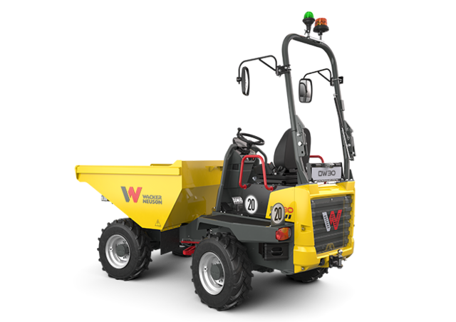 Wacker Neuson DW30-2 Specifications & Technical Data (2020-2024 ...
