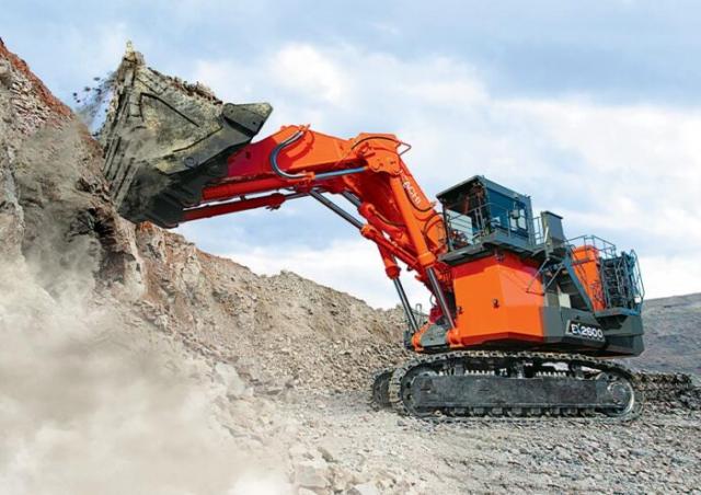 Hitachi EX2600-7E Specifications & Technical Data (2022-2025) | LECTURA ...