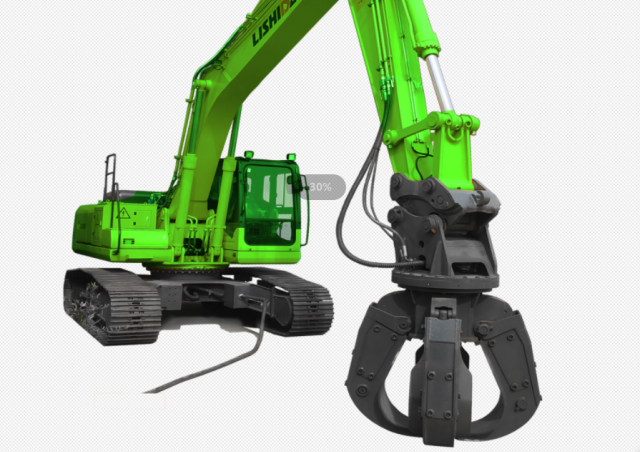 Lishide SC360EV Specifications & Technical Data (2023-2025) | LECTURA Specs