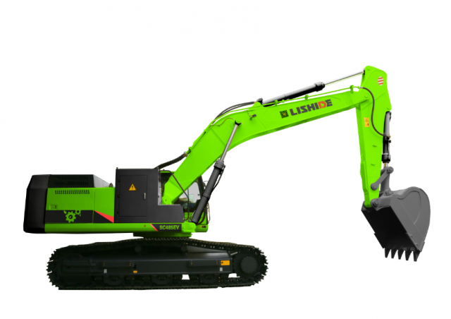 Lishide SC485EV Specifications & Technical Data (2023-2025) | LECTURA Specs