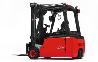 Linde E 15 electric forklift specs (2006 - 2017) | Lift trucks ...