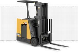 Caterpillar EC 25 electric forklift specs (1997 - 2002) | Lift trucks ...