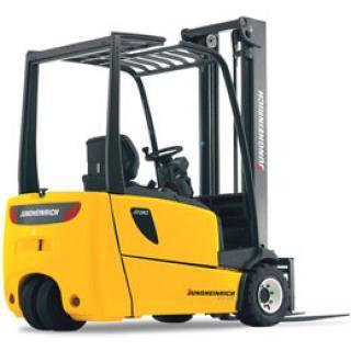 Jungheinrich EFG 220 electric forklift specs & dimensions (2003 - 2025 ...