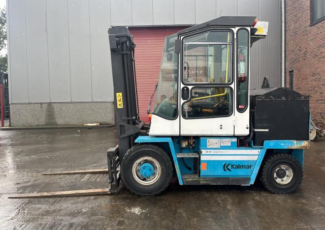 Kalmar ECD50-6 electric forklift specs & dimensions (1997 - 2018 ...