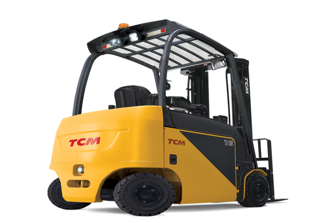 TCM FTB16-E2 electric forklift specs (2021 - 2025) | Lift trucks | LECTURA Specs