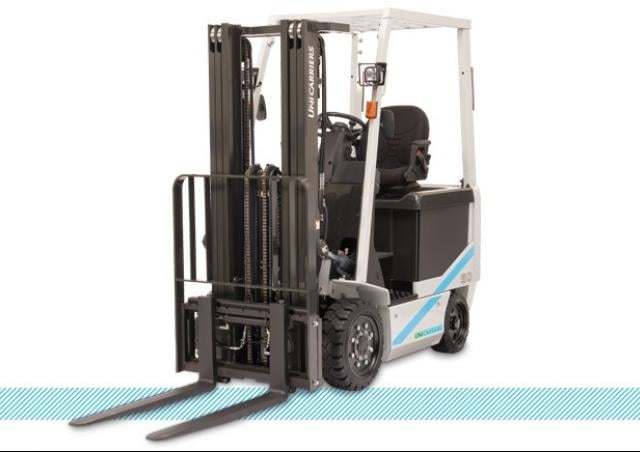 UniCarriers BXC50N electric forklift specs (2019 - 2025) | Lift trucks ...
