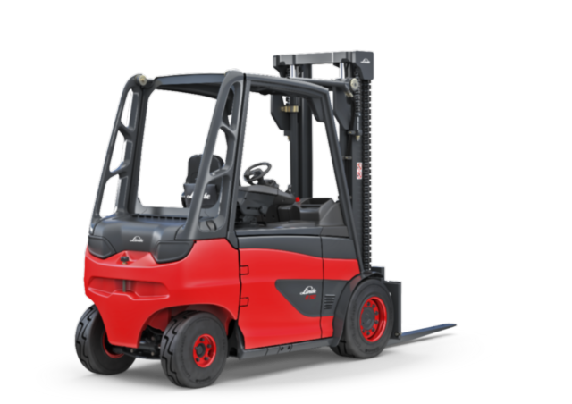 Linde E50/600HL electric forklift specs & dimensions (2019 - 2023 ...