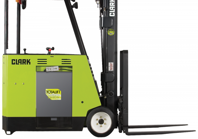 Clark ESX 25 electric forklift specs & dimensions (2019 - 2025) | Lift ...